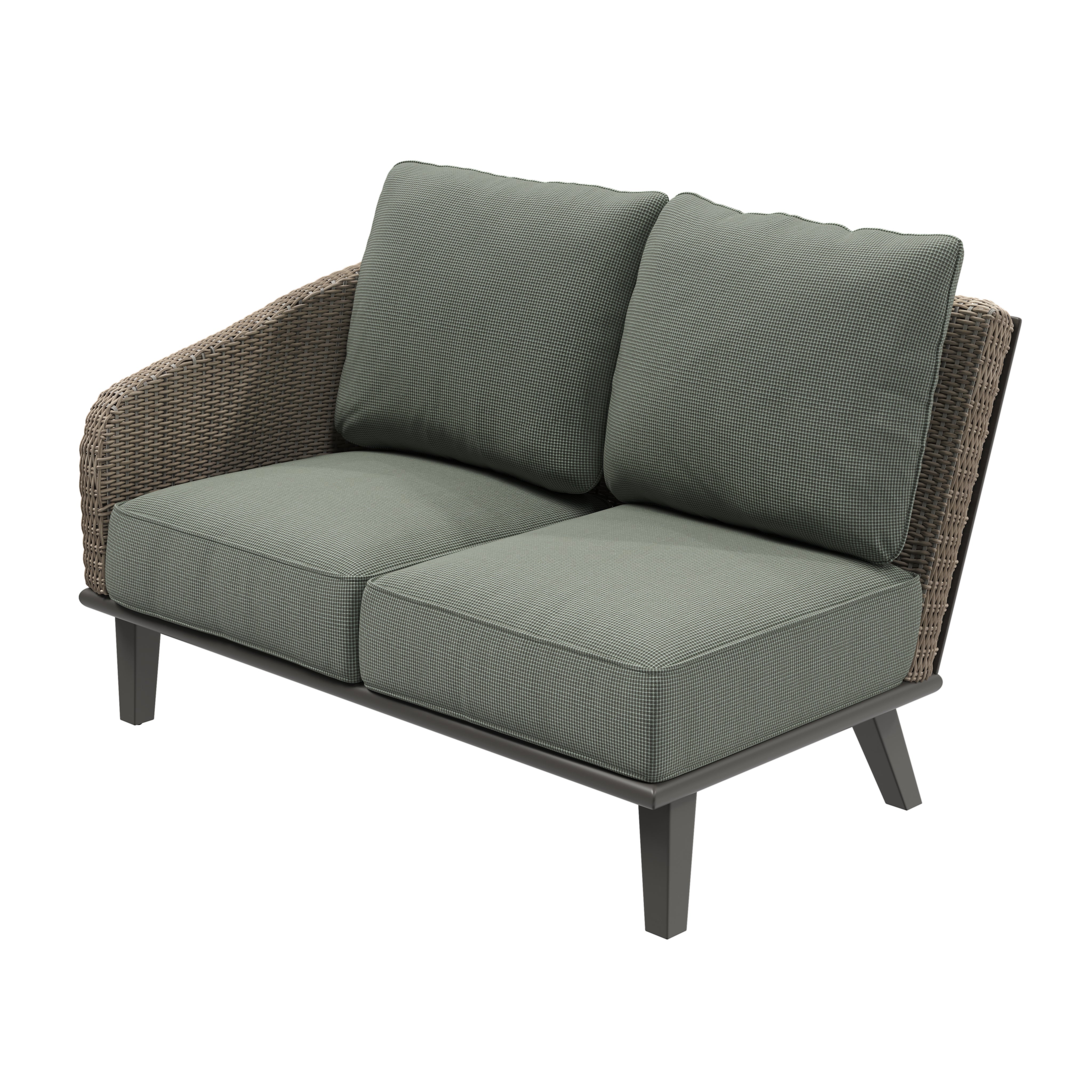 Olivia Loveseat Sofa – Agio Hospitality